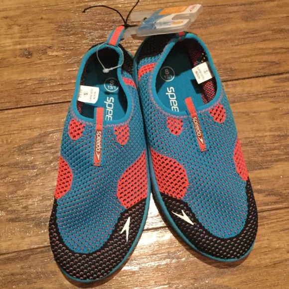 Speedo | Shoes | Nwt Kids Speedo Surf Knit Water Shoes | Poshmark
